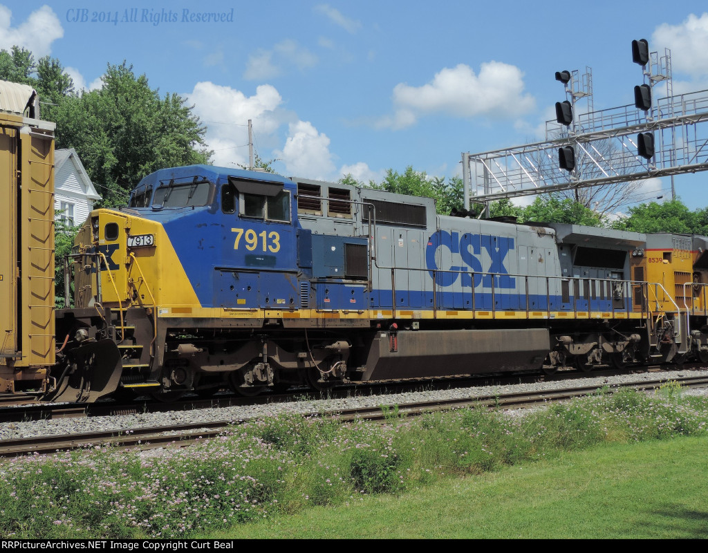 CSX 7913